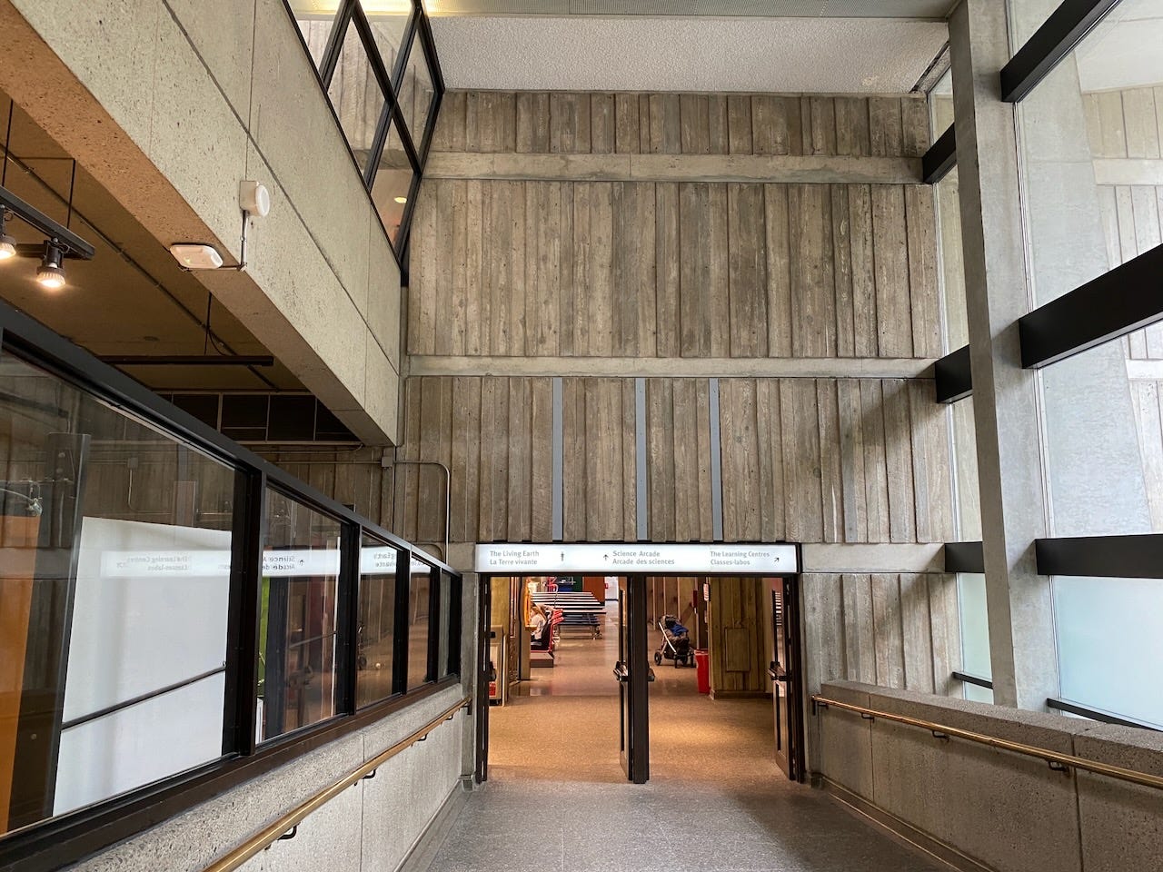 Up close and personal at the Ontario Science Centre