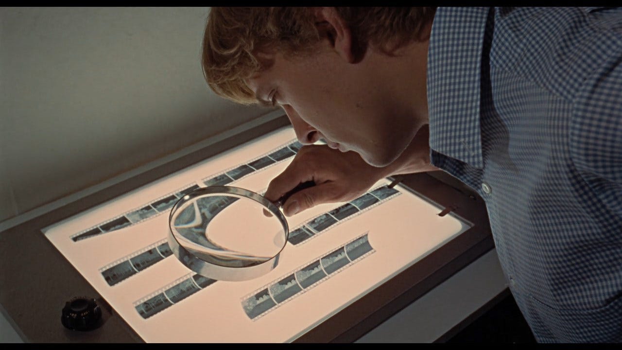 A descoberta do filme - Ibrahim Amjad