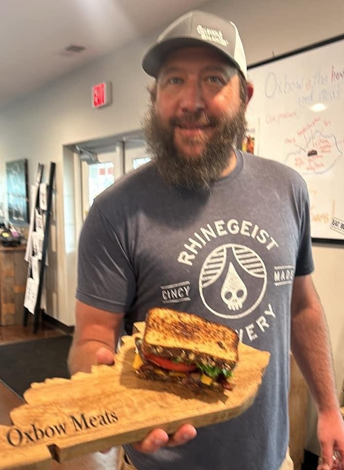 Member Spotlight: Focus on Food Supply!Oxbow Meats with Josh Westfall ...