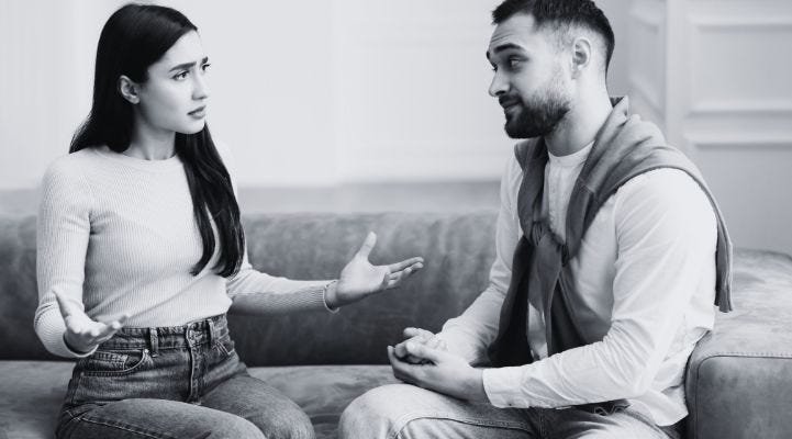 Weekly Reflections and Maintaining Harmony in a Domestic Discipline ...