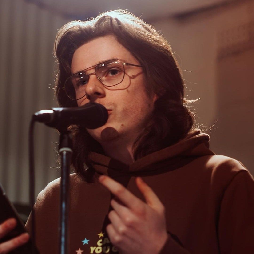 Drew Cuffley | Substack