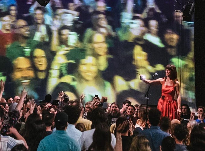 New 'Of Womankind' Video - Feist’s Newsletter