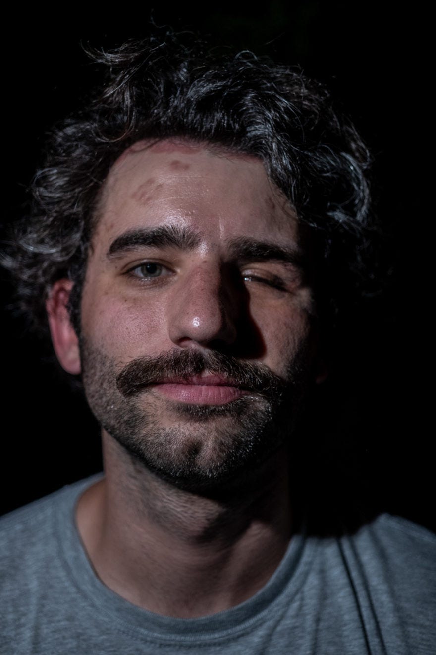 The Shot-in-the-Eye Squad - by Wil Sands - Narratively