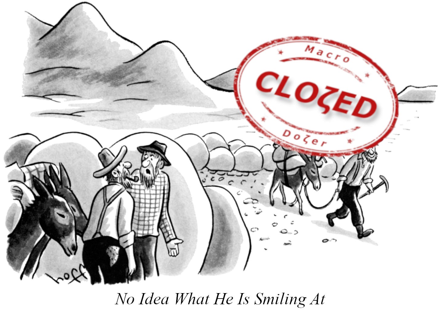 JUNIOR GOLD MINERS: The Art Of Gold Digging (+50%)