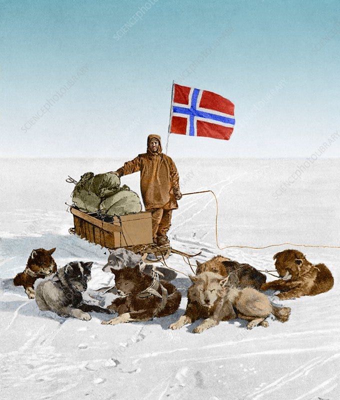 CREATING A WINNING STRATEGY - by Don Ledingham