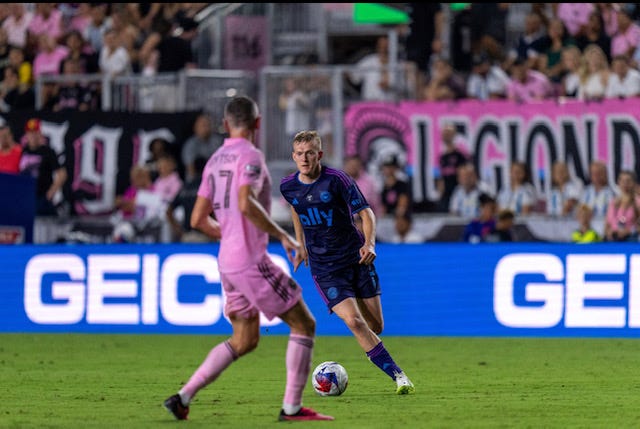 Swiderski acknowledges desire to return to Europe