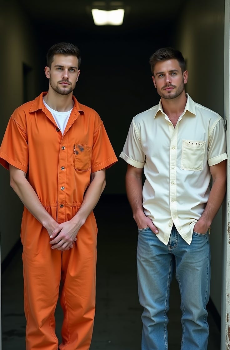 Max and Marty, Marty and Max - The Crazy Cousins’s Substack