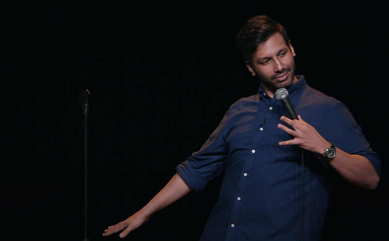 On Kanan Gill’s - ‘Is This It?’ - by Namit H