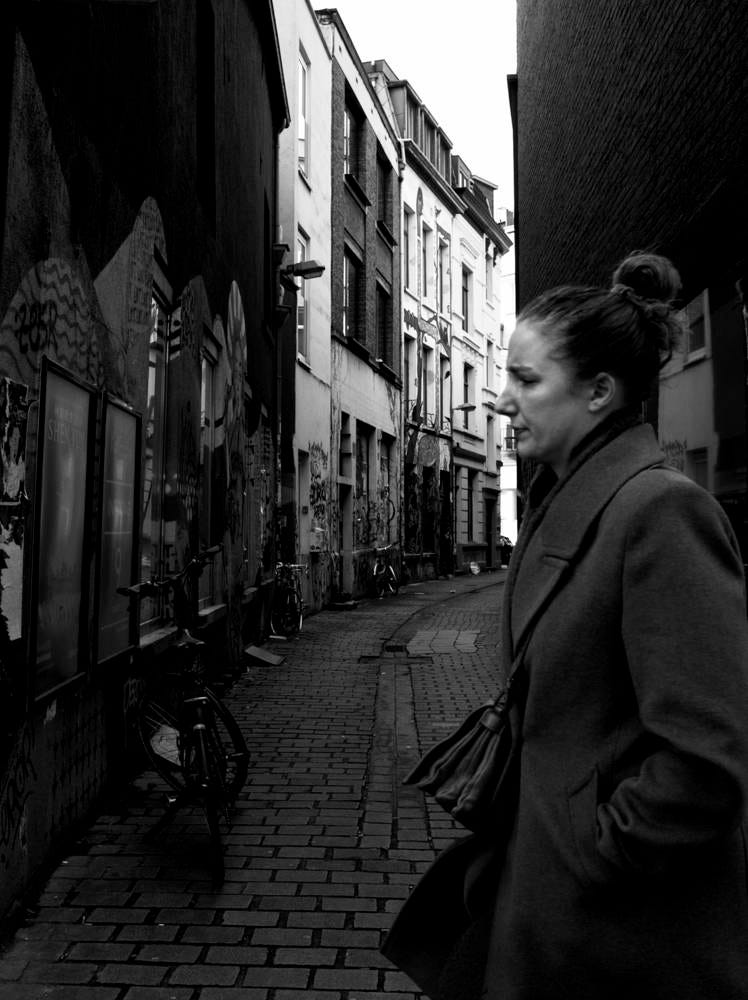 Antwerp - by Marcel Borgstijn - Darkrooms