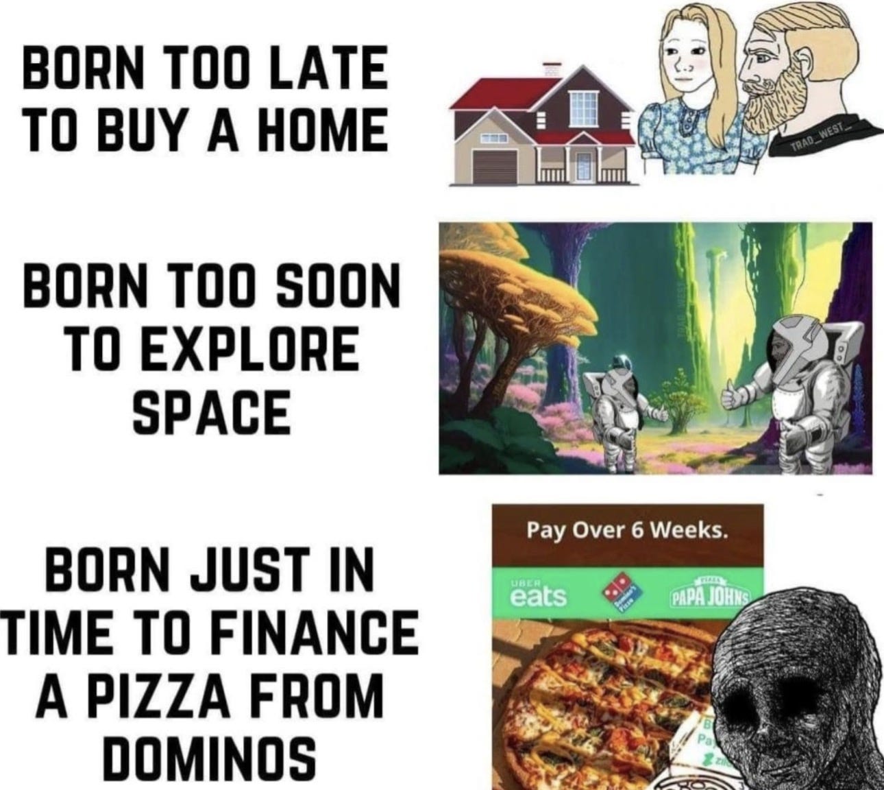 A Futile Game: Replacing Worth with Money - by Pat Saladyga