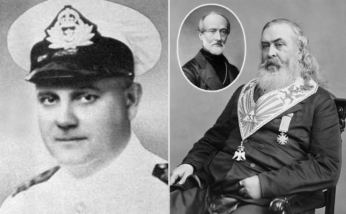 The hate-storm against Israel and Albert Pike's 1871 letter to Mazzini