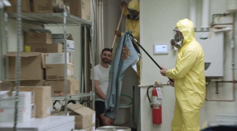 Church’s ‘Super Bowl’ Commercial Features Poop. A Lot of Poop. A ...