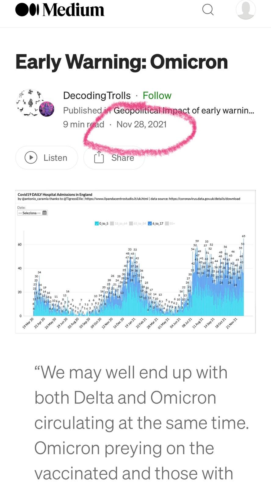 Pensées (58) - Decoding Trolls