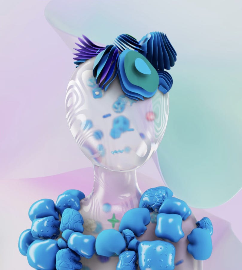 Dynamic NFTs 🔄 - by William M. Peaster