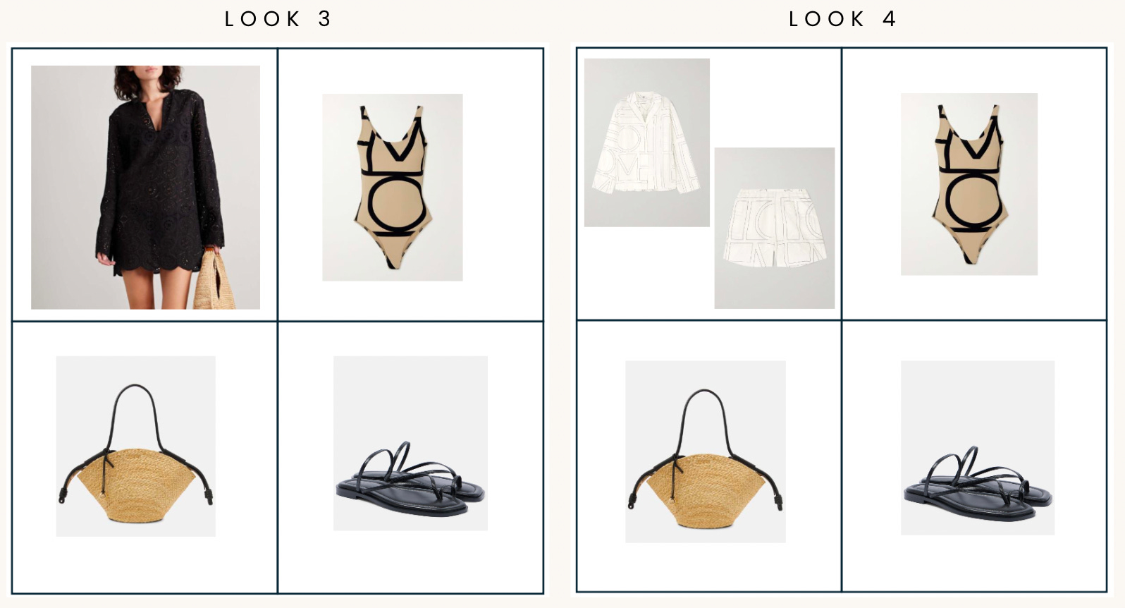 Lookbook No. 4 - Resort '25 - by Nicole Sheridan Cassidy