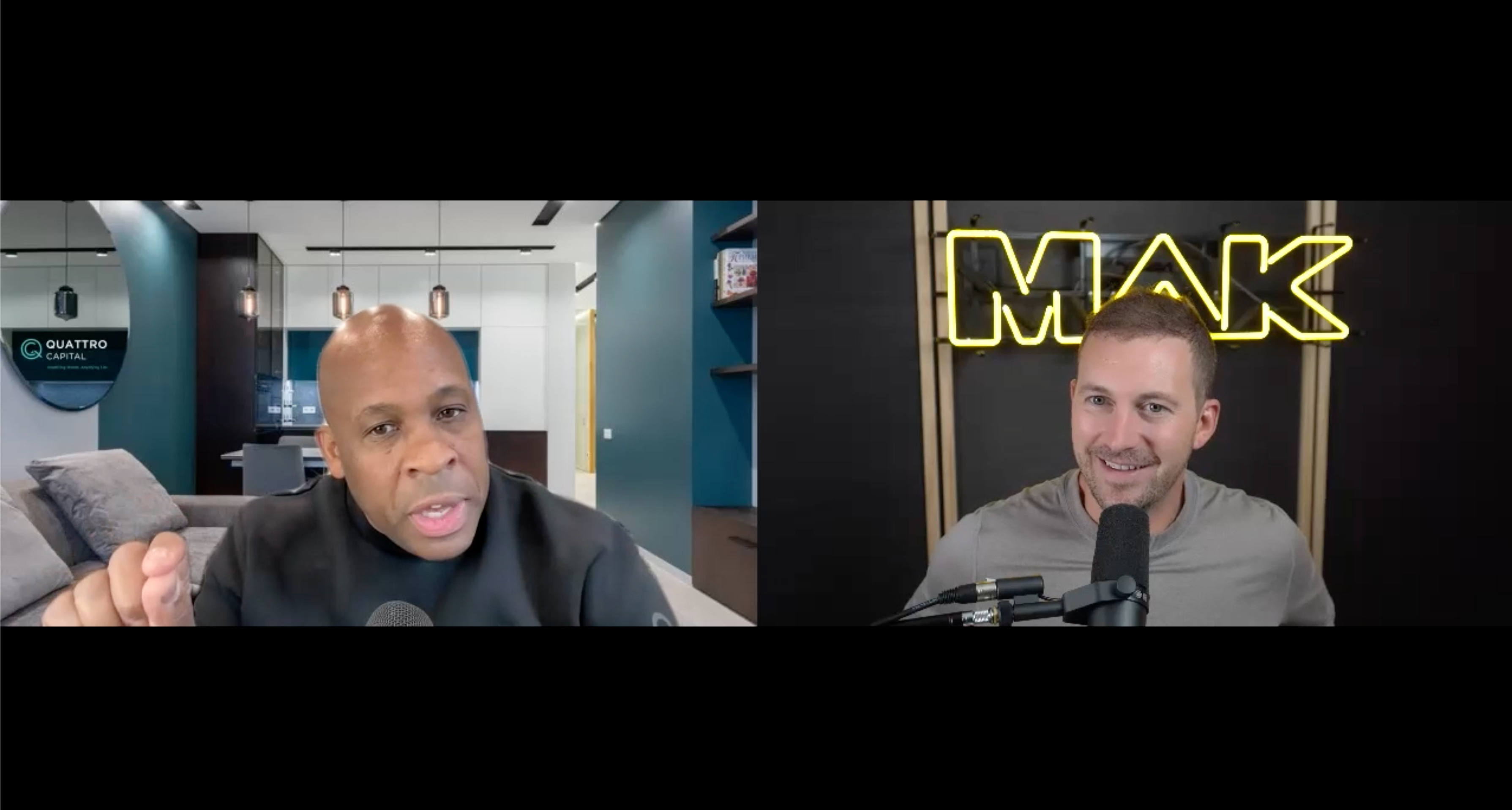 Freedom Through Passive Income | Maurice Philogene