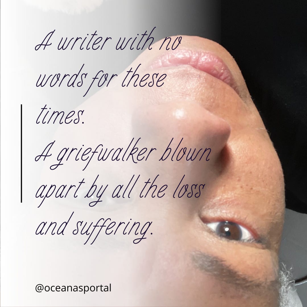 Words, A Slow Return - by Oceana Sawyer