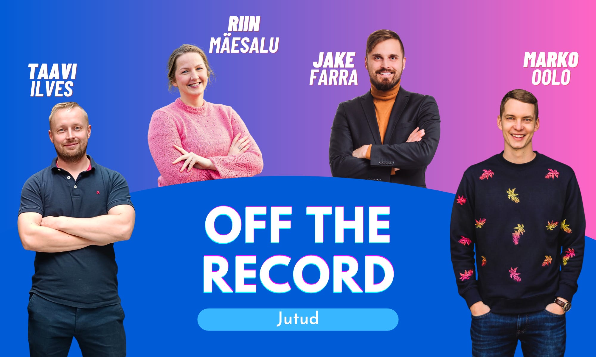 About - Off The Record Jutud