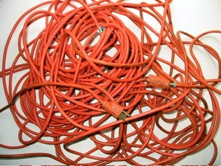RVe Part 11: Extension Cord Testing - by Mike Sokol