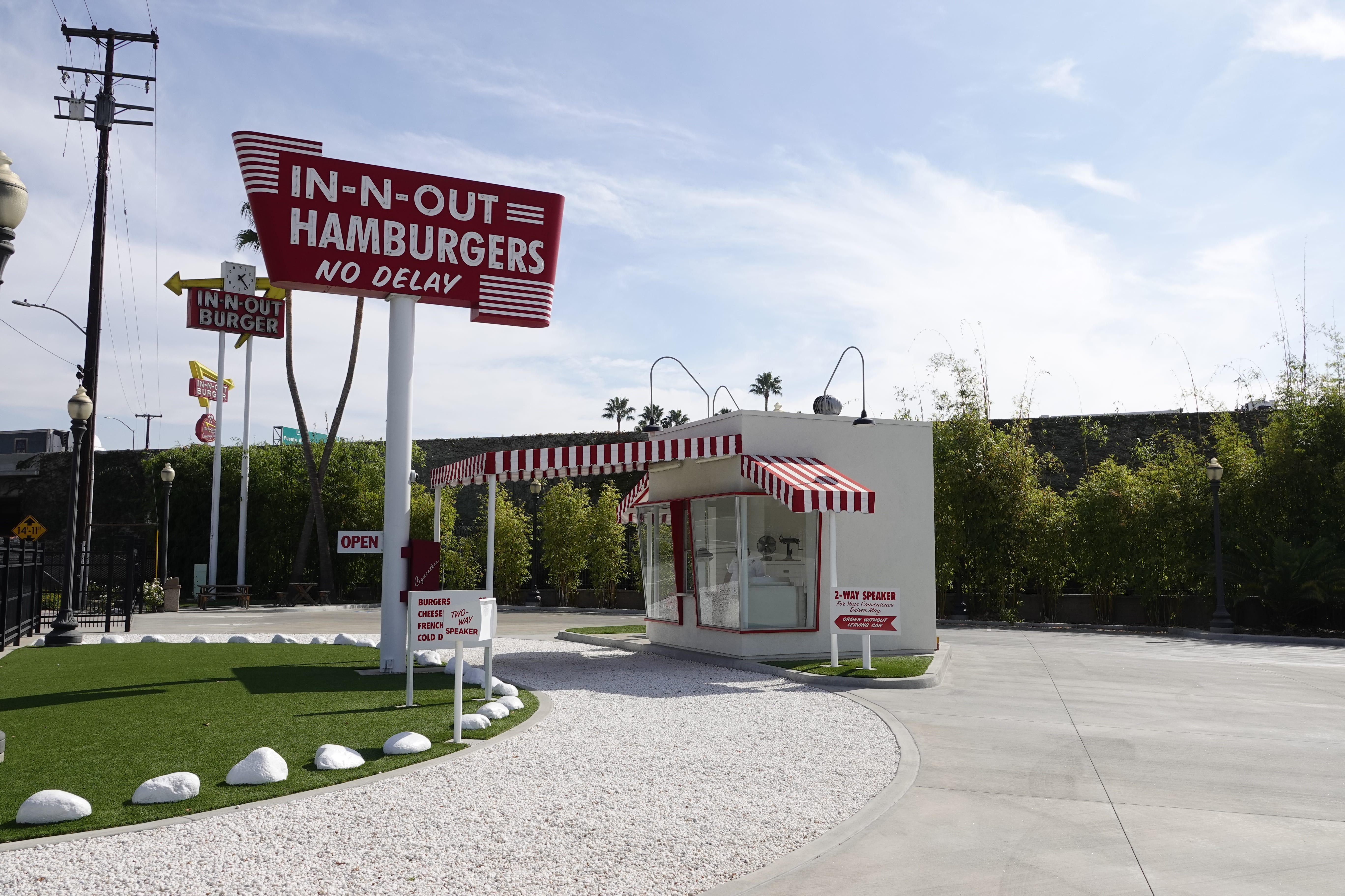 Bite into In-N-Out Burger's history as beloved chain celebrates 75th ...