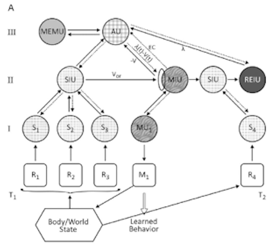 A Grand Unified Theory of Consciousness - by Ian Jobling