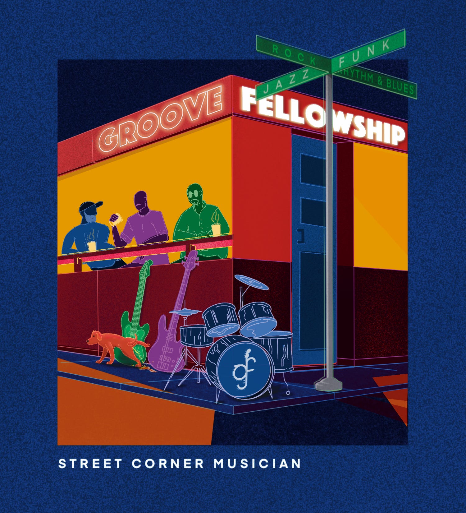 New Milestone Reached! 🎉 - The Groove Fellowship 411