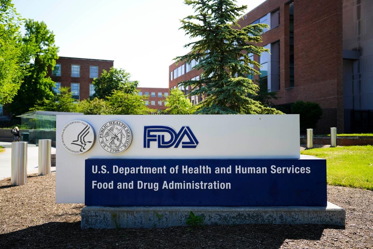 FDA and HHS Sued for Concealing Documents Showing Suppression of HCQ ...