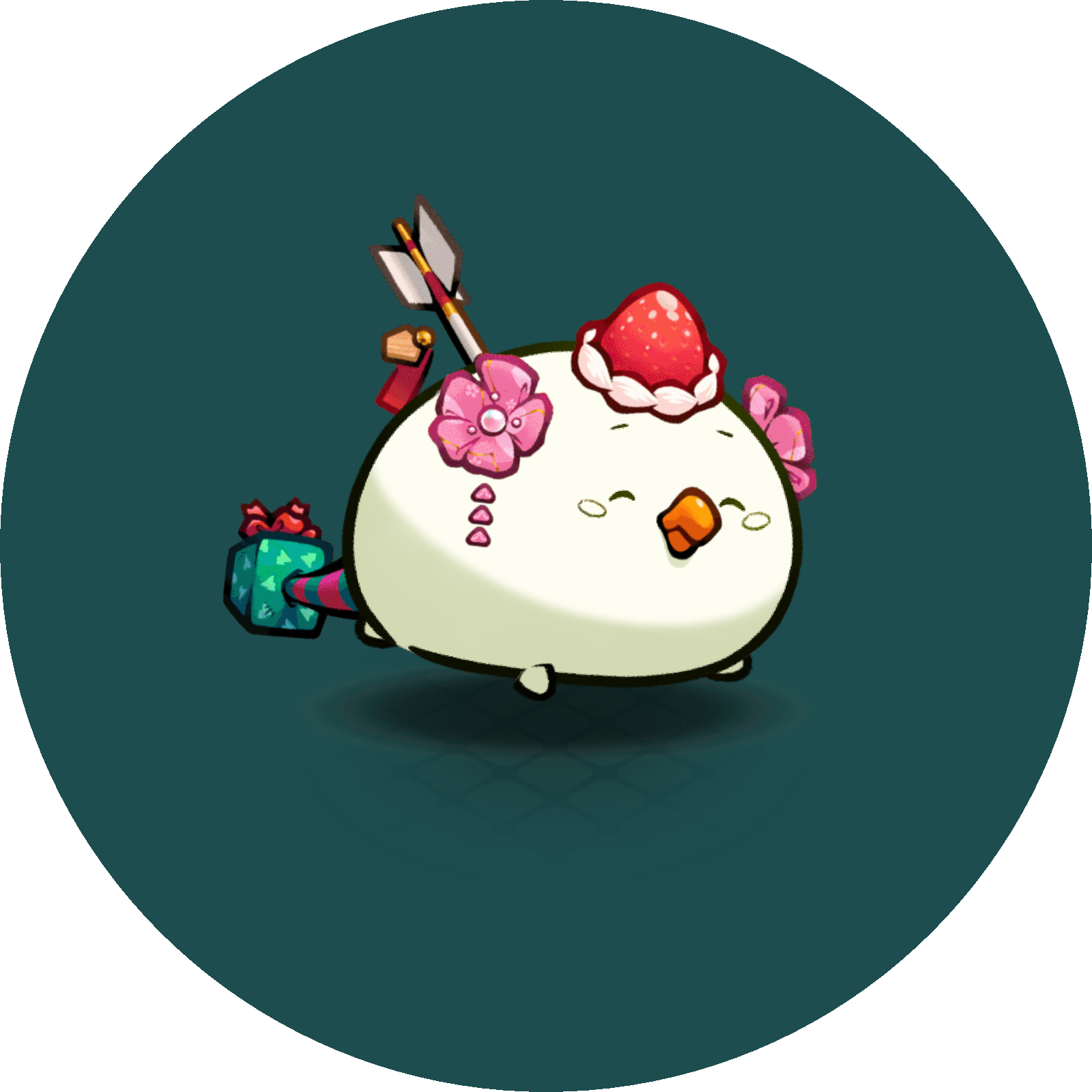 The Axie Avatar Forge is LIVE! - by Axie Infinity