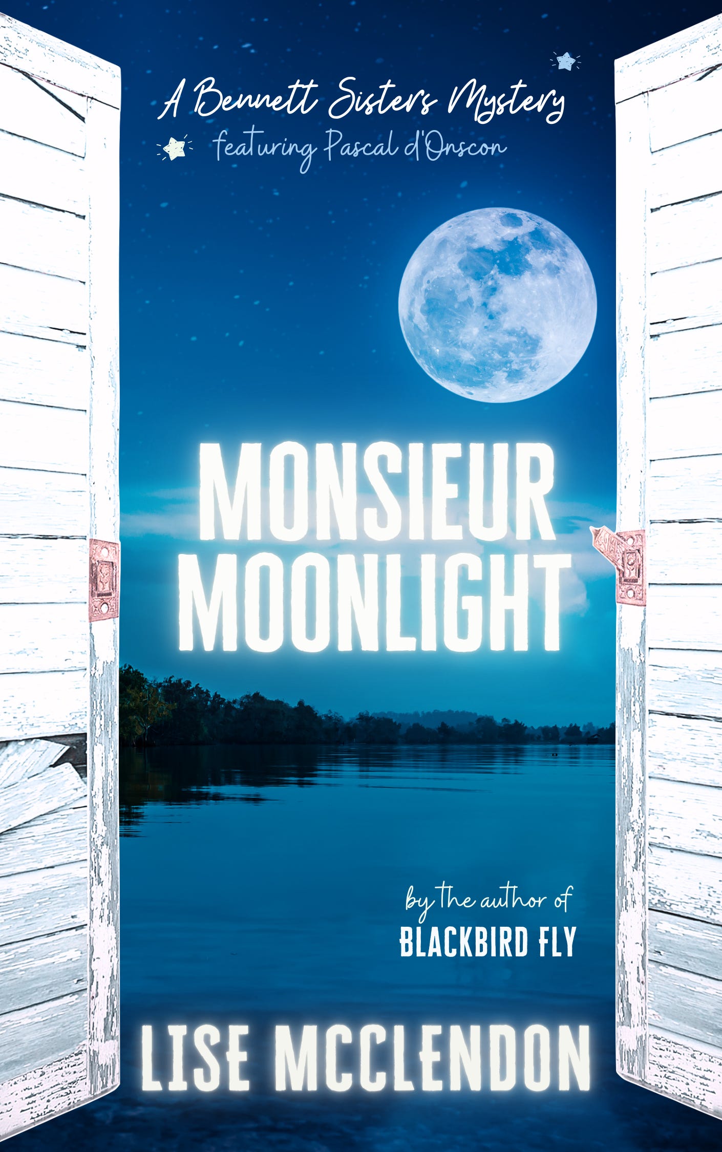 That new cover... argh! - by Lise McClendon