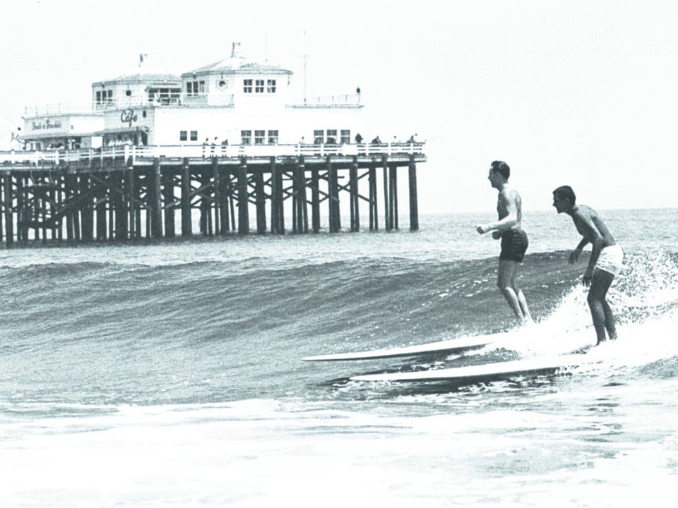 Billy Meng: Surfing's Neal Cassady - by Peter Maguire