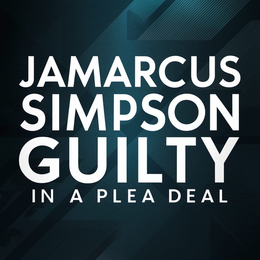 Jamarcus Simpson Pleads No Contest in Palm Bay Christmas Day Double ...