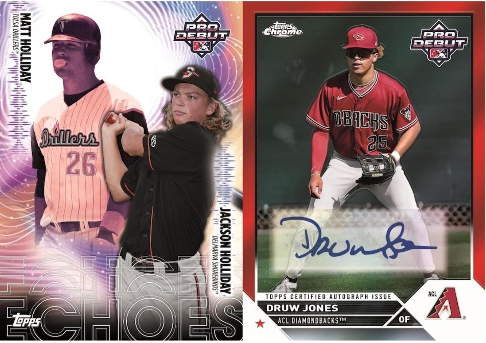 Topps 2023 Card Rankings - by Dean Ciriaco