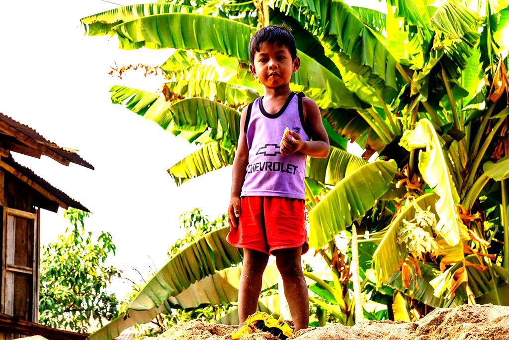 Happy World War! - by Linh Dinh - Postcards from the End