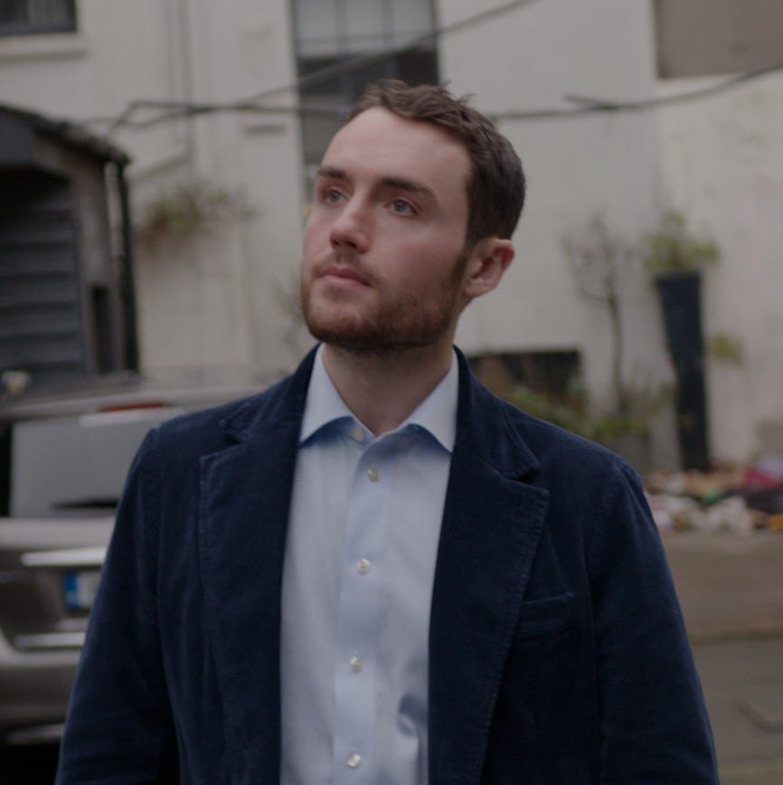 Michael Murphy | Substack