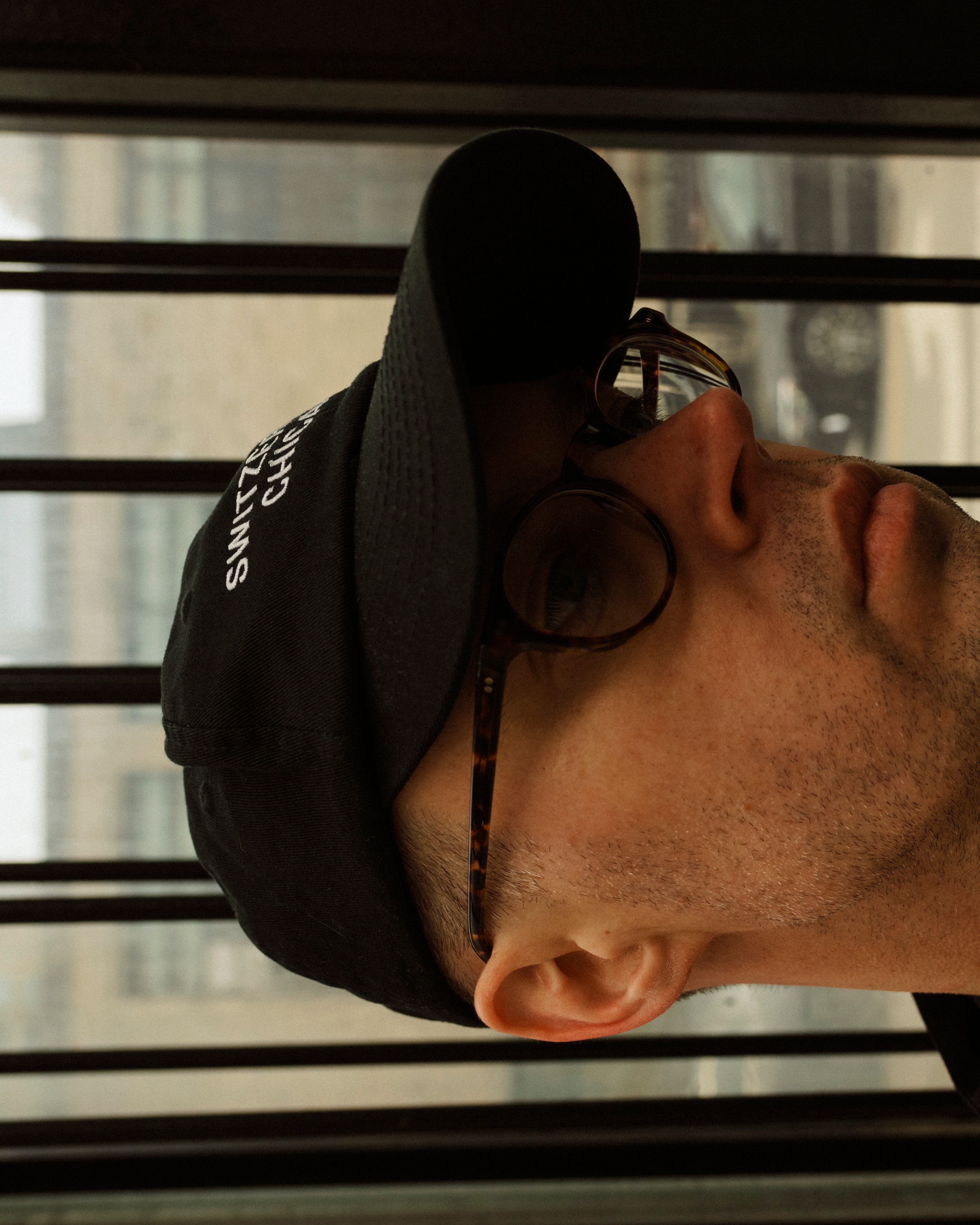 A conversation with designer Benjamin Edgar Gott