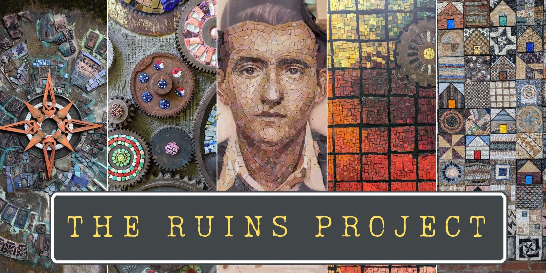 About - The Ruins Project: There is Only One