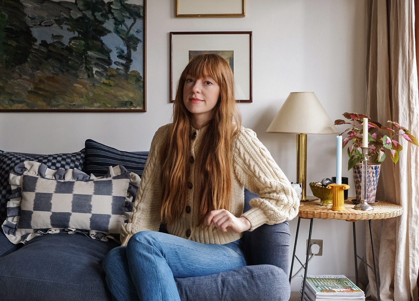 Eleanor Cording-Booth | Substack