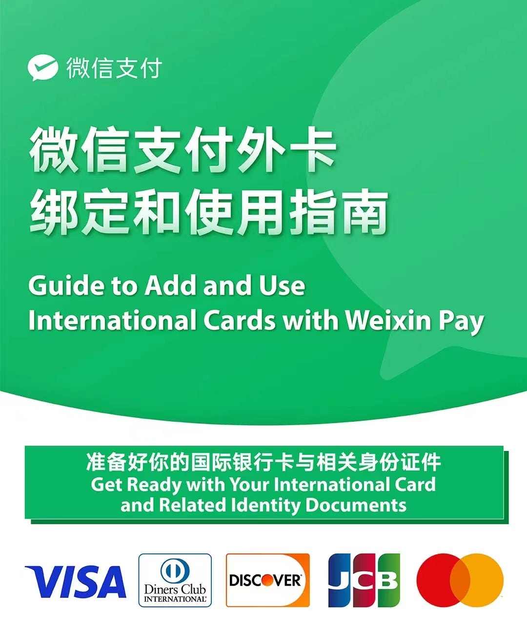 WeChat Pay, Alipay Registration, and Usage Guide