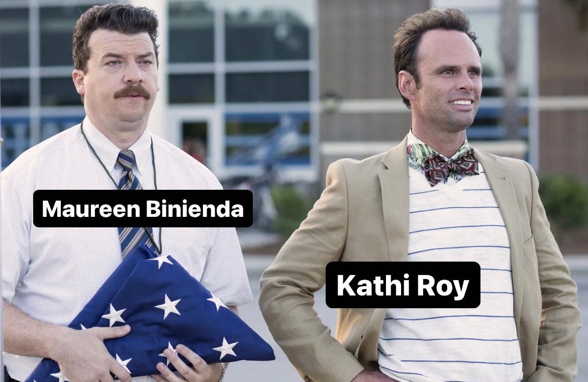 Storming the South High auditorium - by Bill Shaner