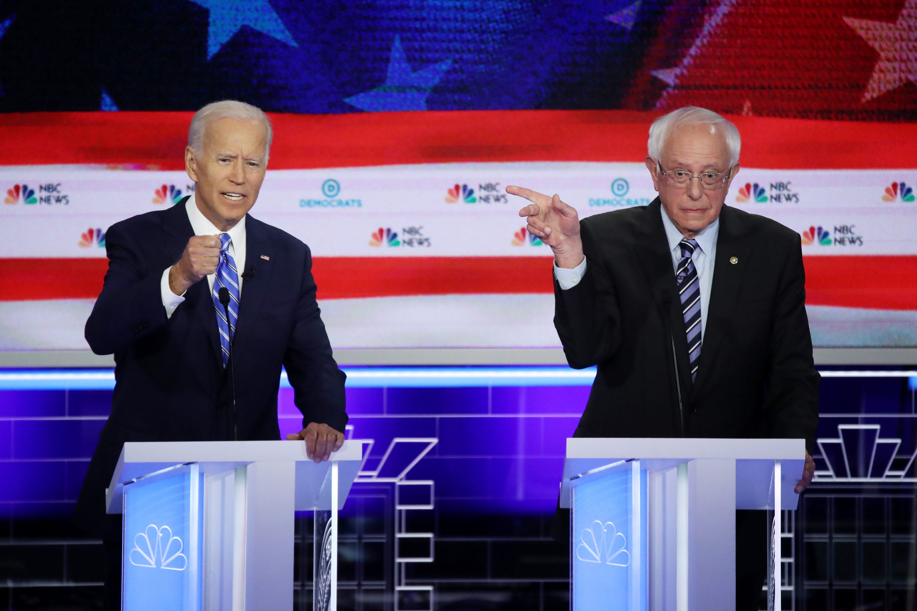 Bernie or Joe? - by Jonathan V. Last - The Bulwark