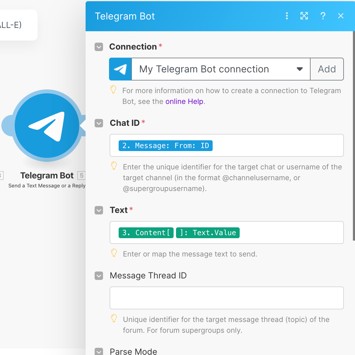 ☕🤖Tutorial: How To Create A Telegram Bot Using AI