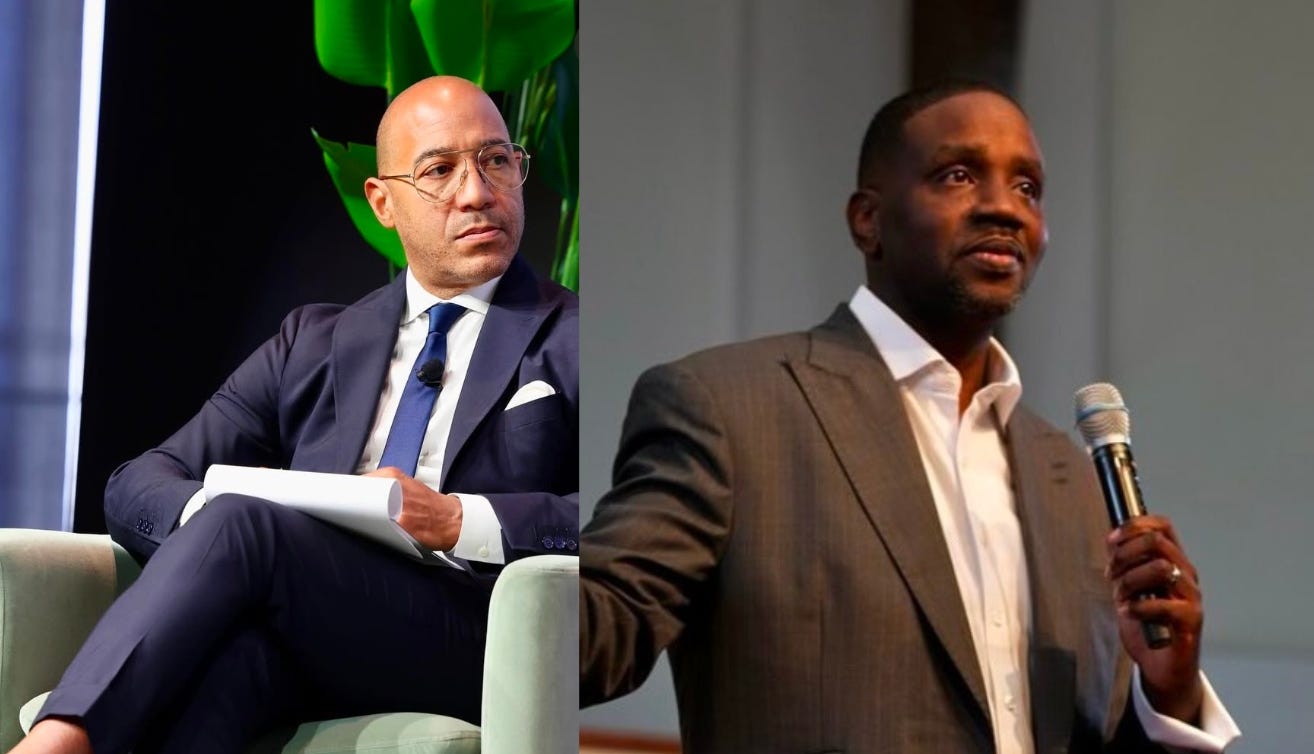 Duggan hints at pastor's mayoral intentions