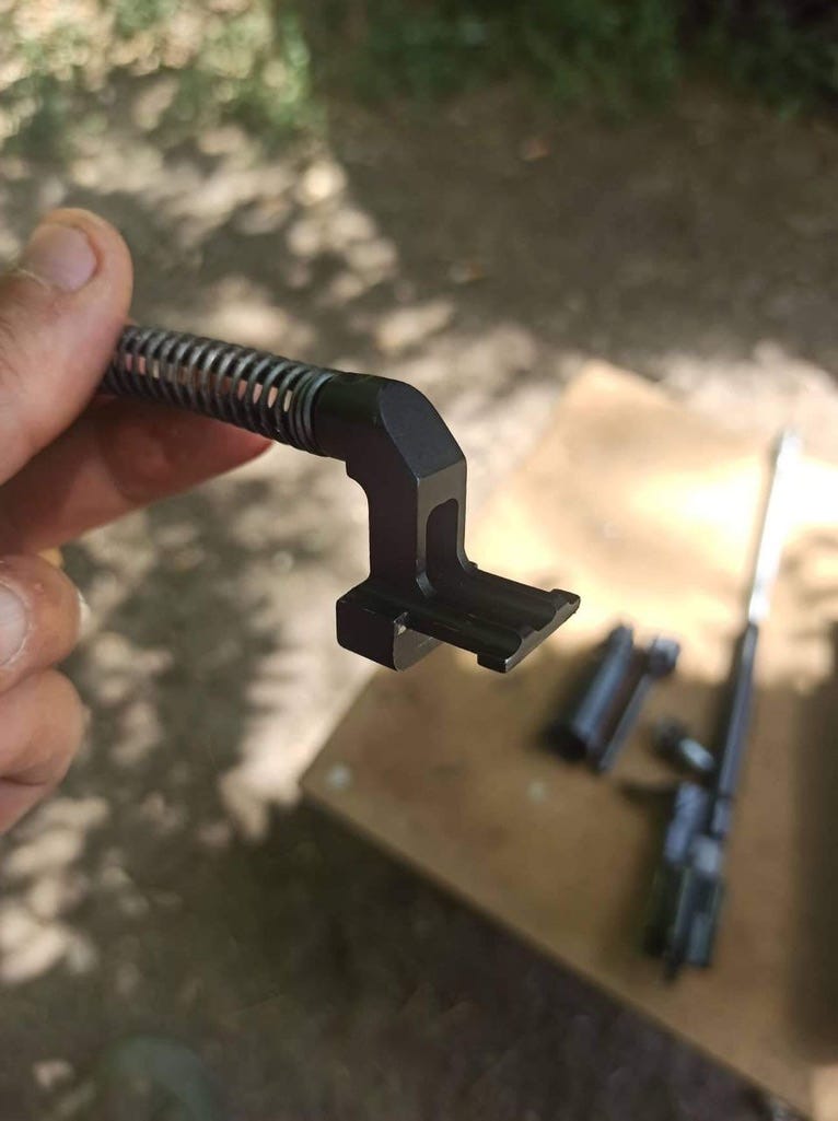 Evolution of the AK12 pattern rifles that have been adopted by the ...