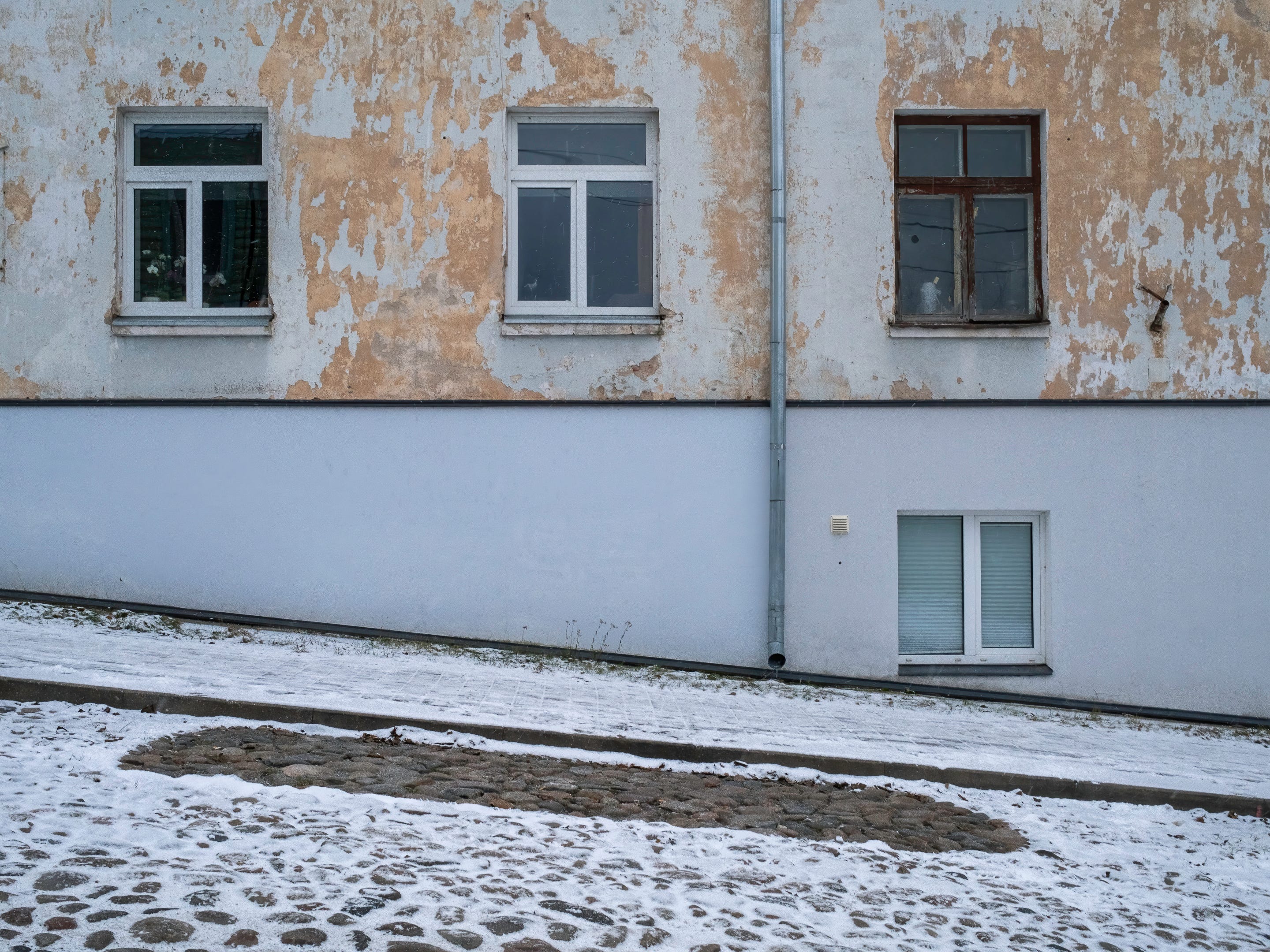 38. - by David K. Ross - The Received Image