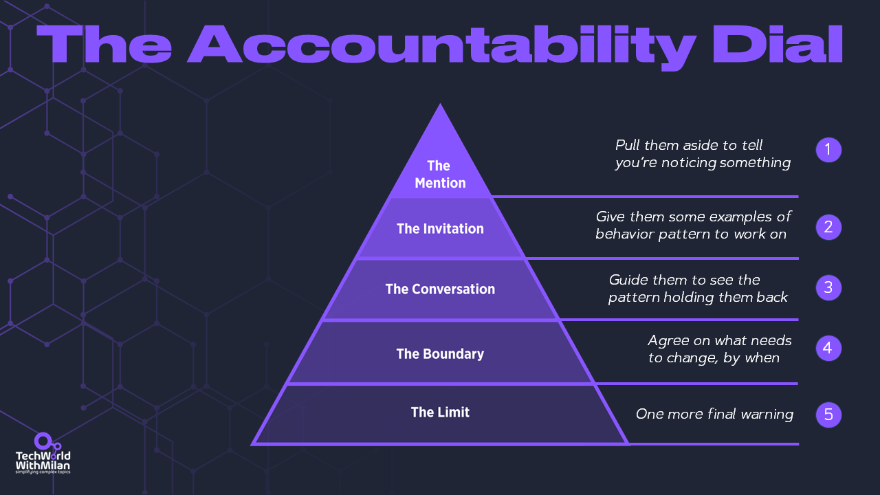 How to be Accountable? - by Dr Milan Milanović