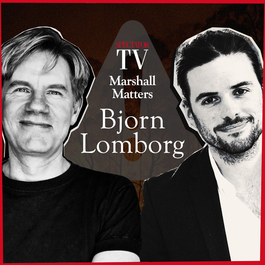 Marshall Matters Podcast - Winston Marshall