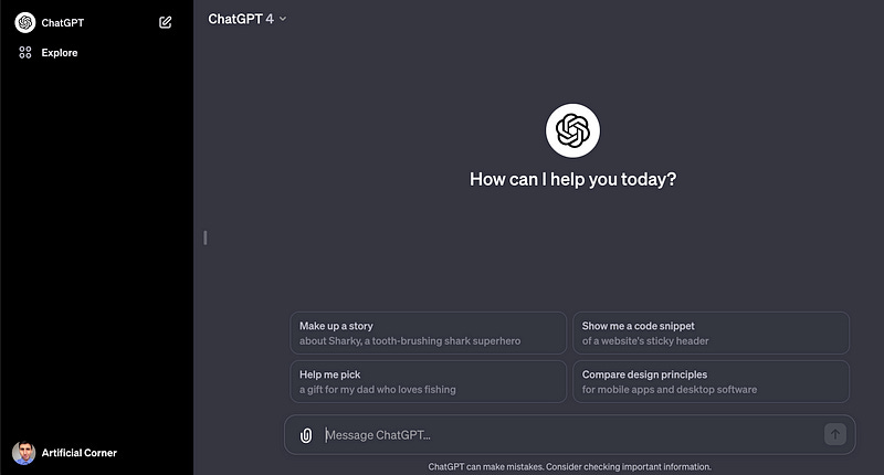 How to Create Your GPT With The New ChatGPT Feature (And Tips to Make it Unique and Profitable)