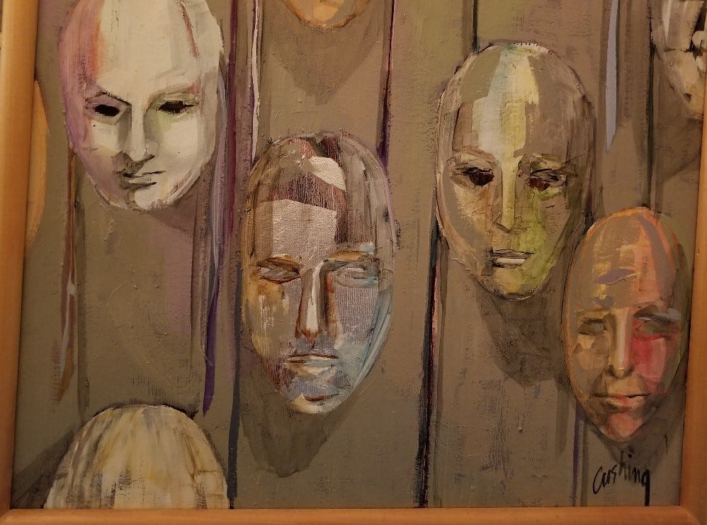 Crafting Metaphors - by Elaine Gantz Wright