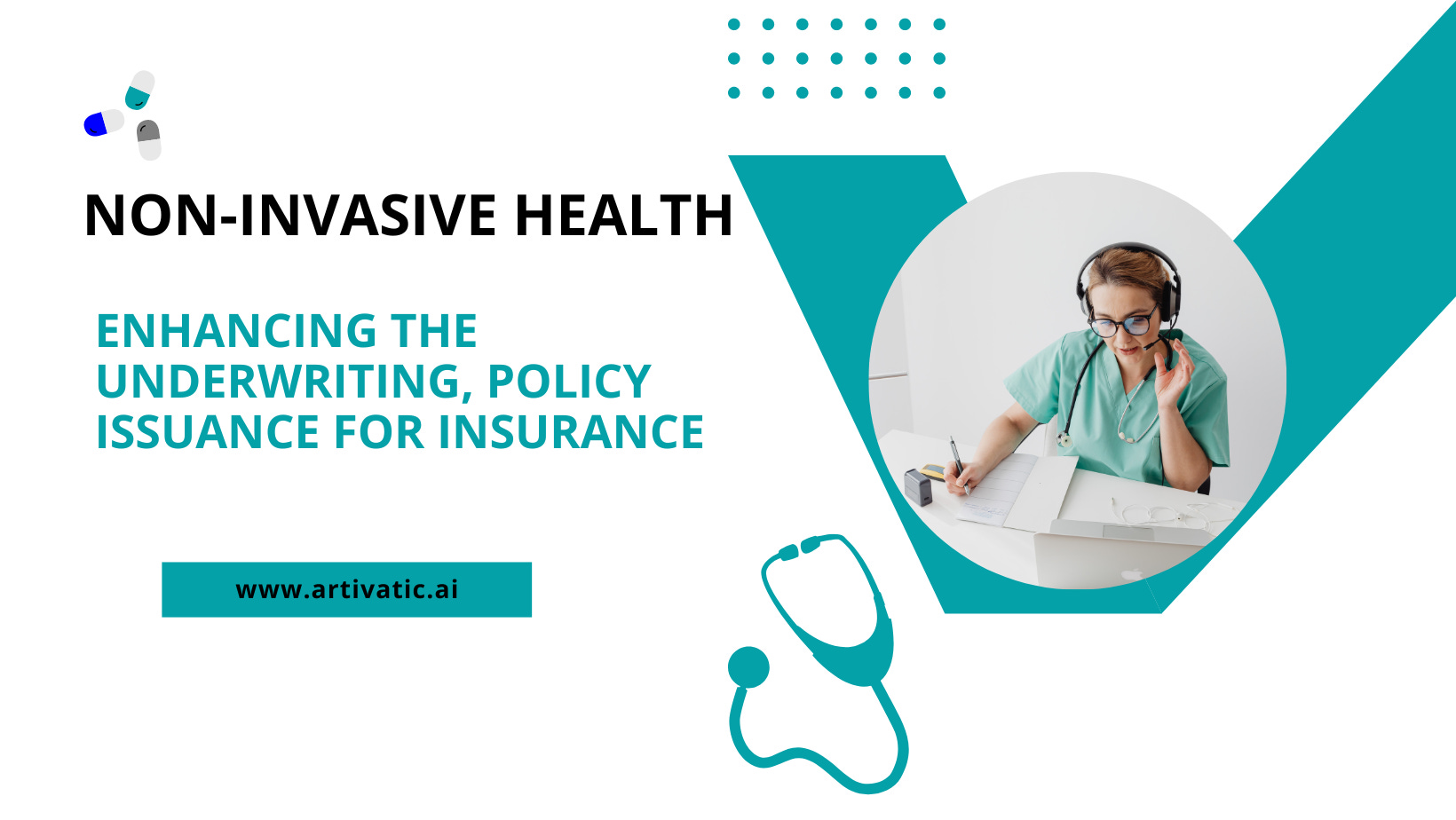 Non-Invasive Health Data: Transforming the Insurance Landscape