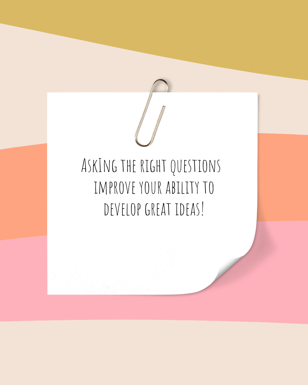 Make Thoughtful Decisions using this Framework